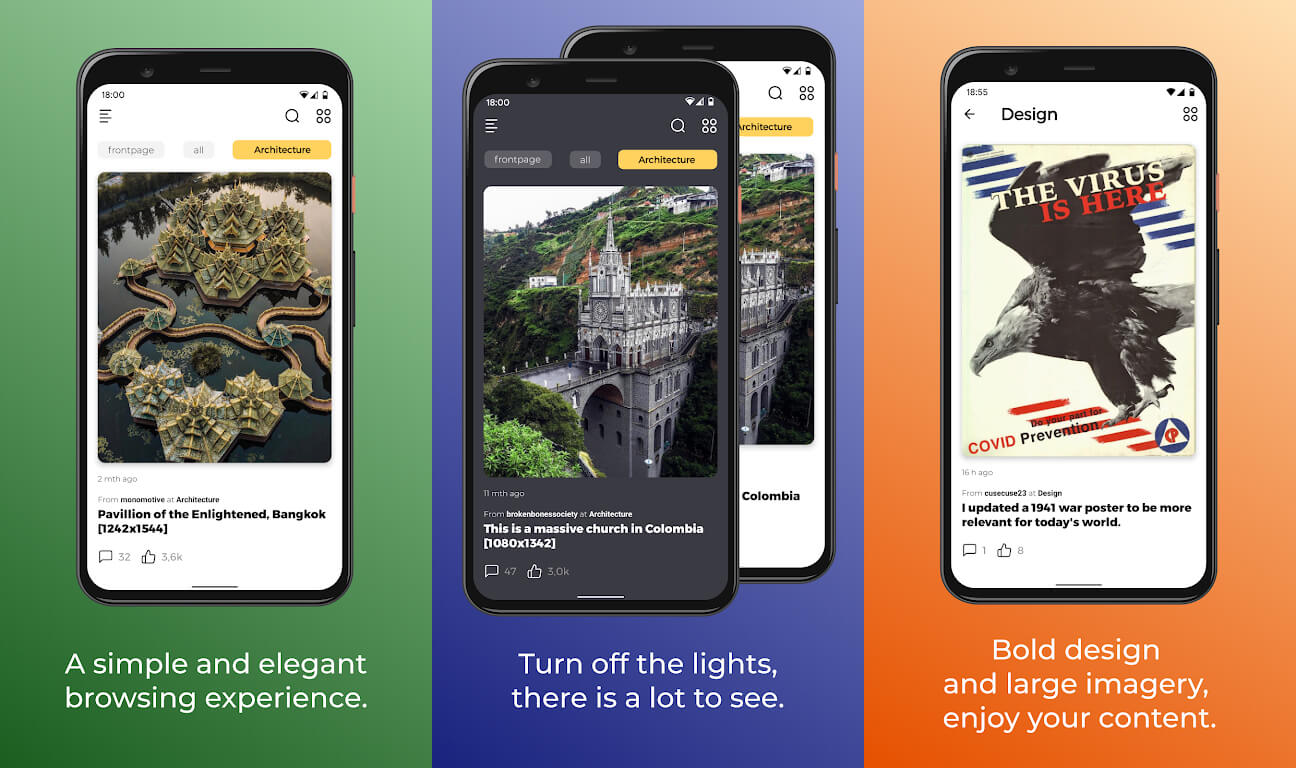 Top 5 Working Reddit Apps for Android and iOS (2025)