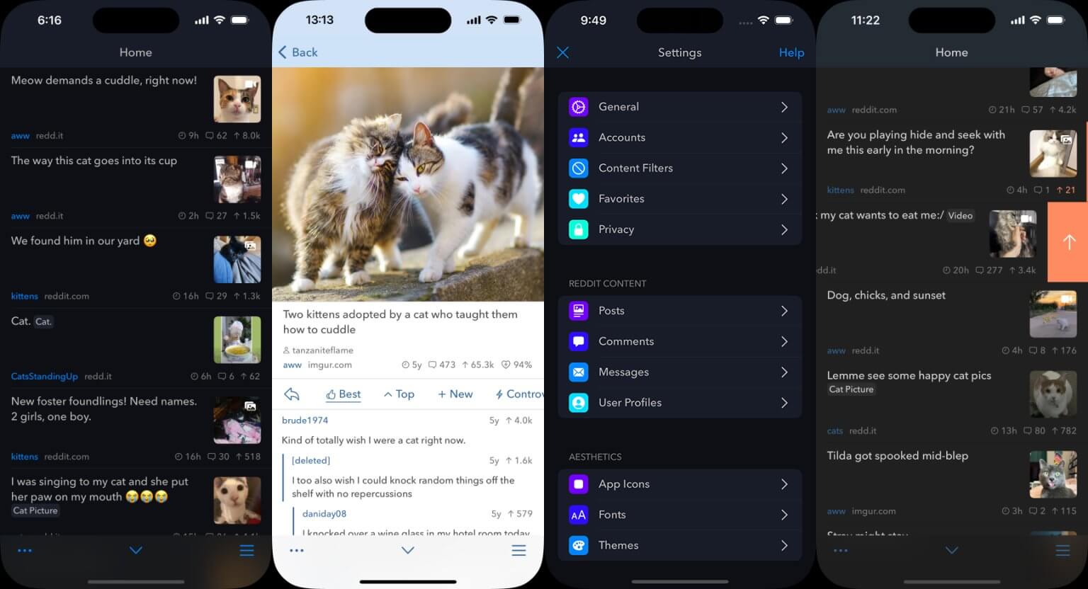 Top 5 Working Reddit Apps for Android and iOS (2025)