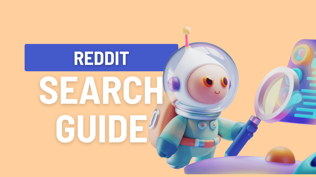 Advanced Reddit Search Guide - 15+ Hidden Search Terms