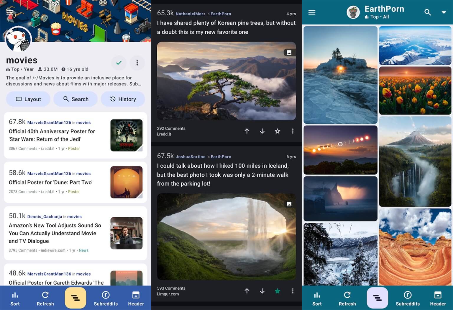 Top 5 Working Reddit Apps for Android and iOS (2025)