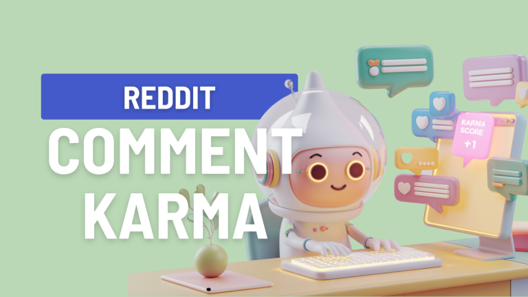 How to Get Reddit Comment Karma Fast - UpvoteShop